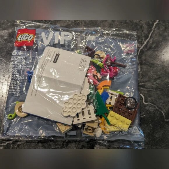 Lego | Toys | Lego Vip Spring Add In Pack Brand New 28 Pieces | Poshmark